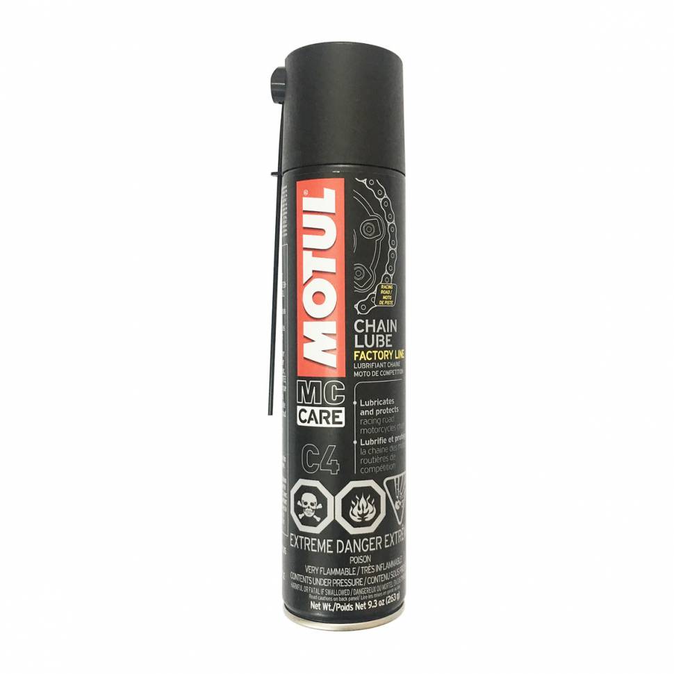 Смазка цепи Motul C4 - купить в г. Москва.