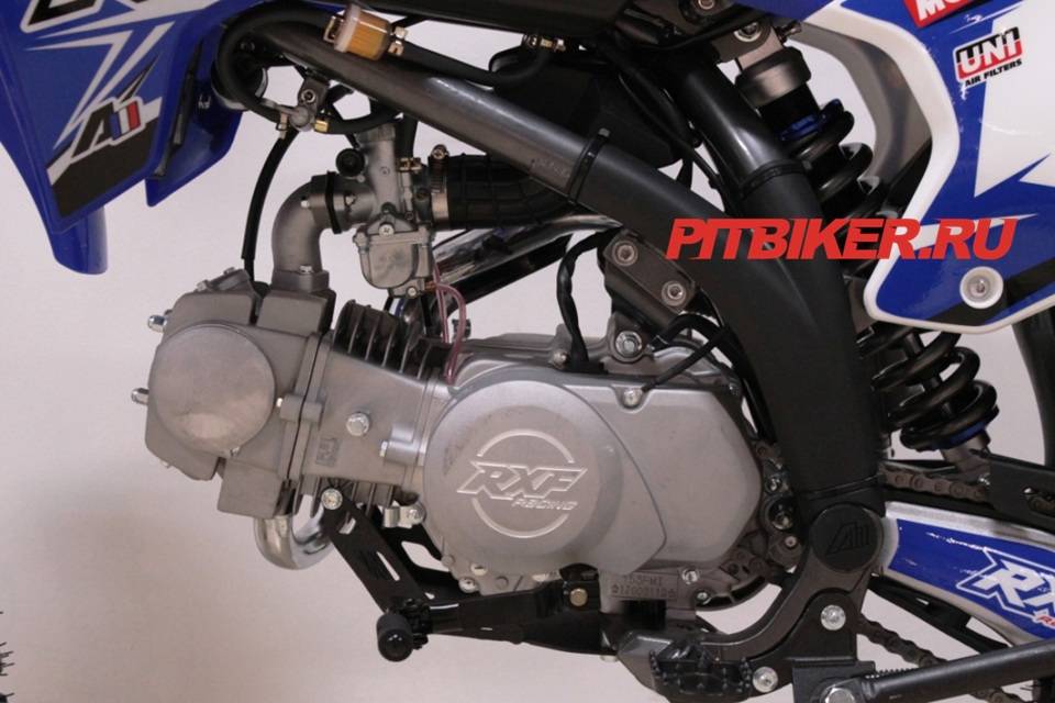 Apollo RXF 125 Freeride 19/16 MSD - купить в г. Москва.