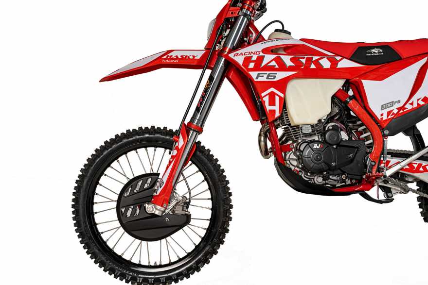 Мотоцикл Hasky F6 Racing 2023 - купить в г. Москва.