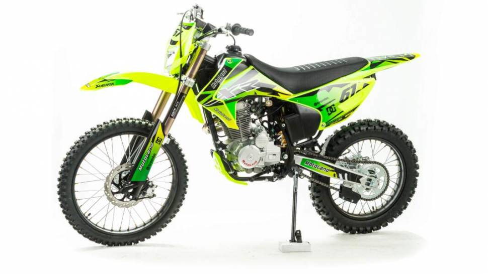Мотоцикл Motoland Кросс XR250 LITE 2020 MSD - купить в г. Москва.