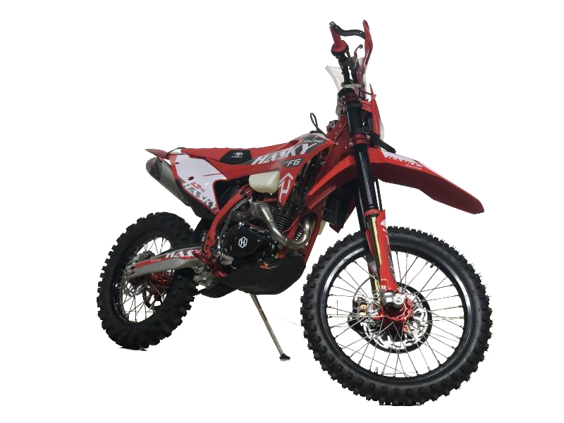 Мотоцикл Hasky F6 Lite Racing 172FMM PR 2023 - купить в г. Москва.