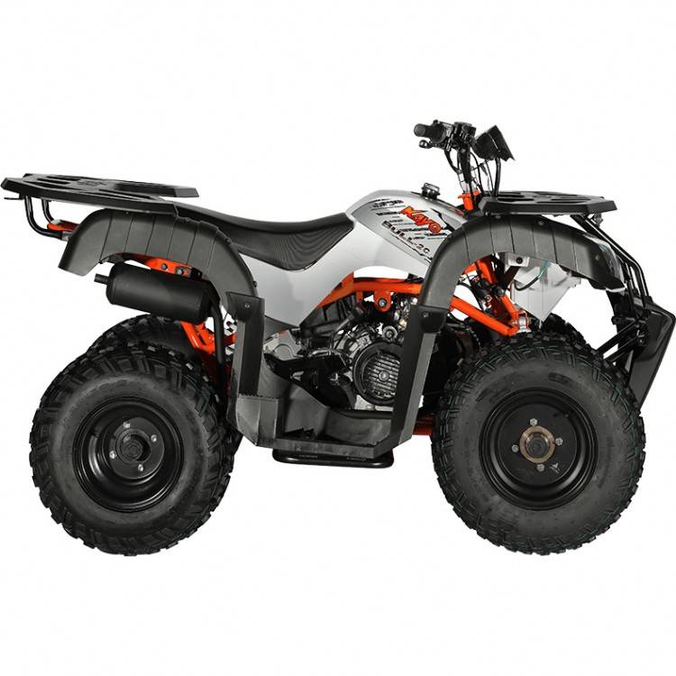 Комплект запчастей KAYO BULL-2C (2020 белый пластик) с обрешеткой MSD ...