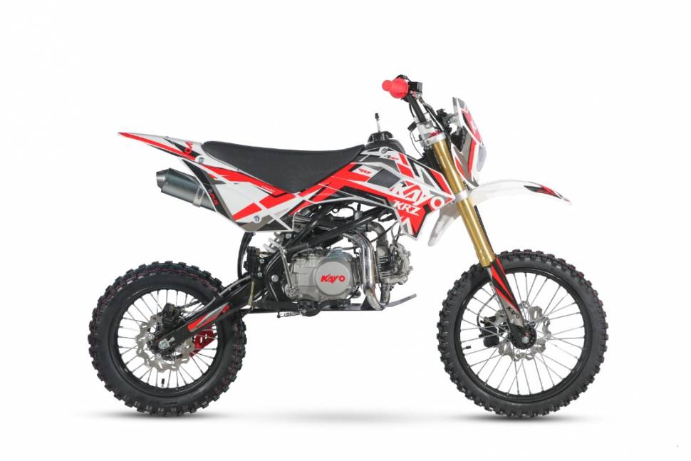 Питбайк KAYO BASIC YX140 17/14 KRZ (2020 г.) MSD - купить в г. Москва.