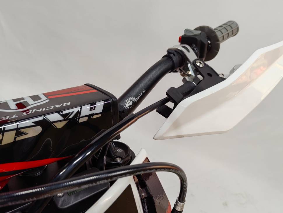 Мотоцикл Hasky F5 Racing Limited Edition MSD 2025 (F5 LE) - купить в г ...